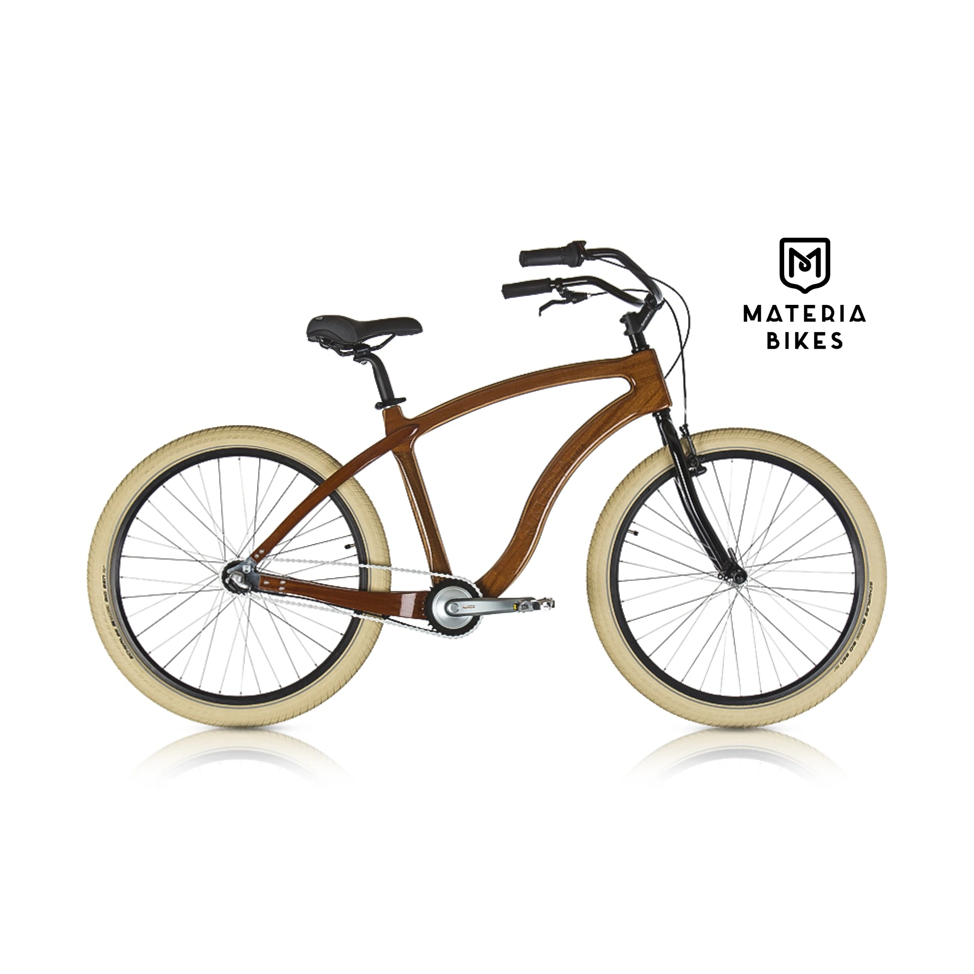 Beach Cruiser AMBRE – Materia Bikes