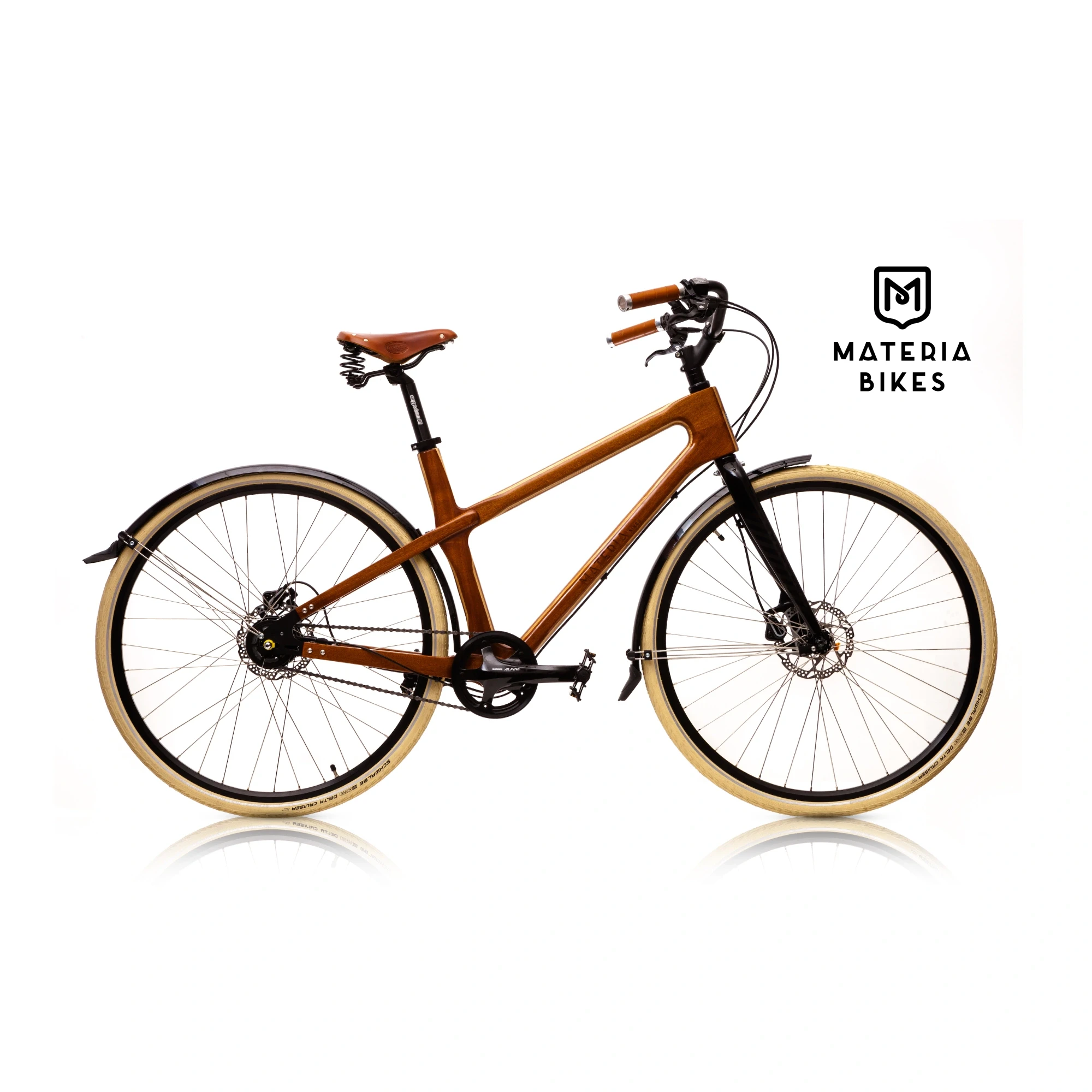 City Bike Grace – Materia Bikes