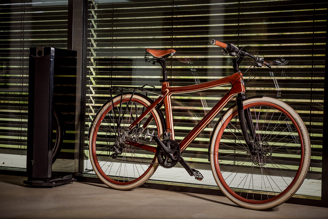 City Bike Gusto – Materia Bikes